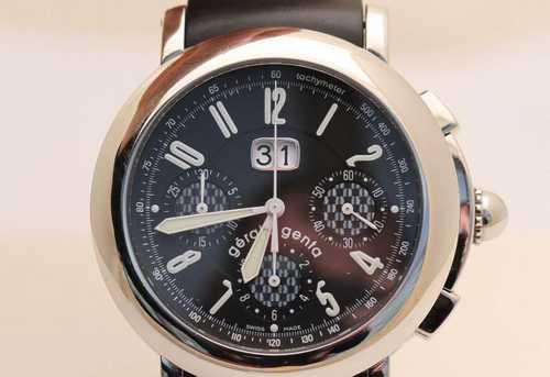 Gerald Genta Arena Sport Chrono chsx10122caba