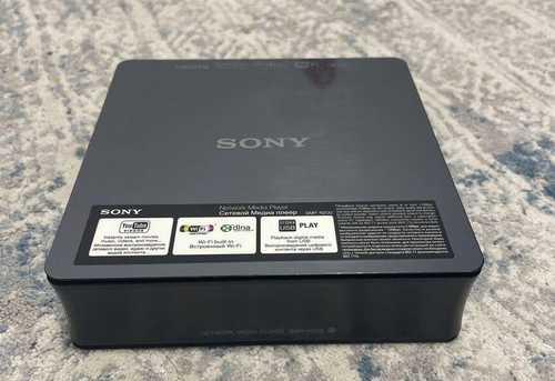 Sony smp-n200 сетевой медиа плеер