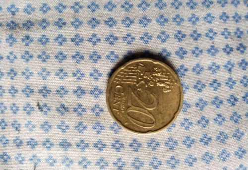 20 euro cent 2006