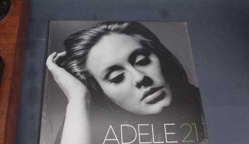 Adele – 21 - 2011 Lp