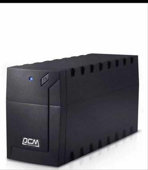 Ибпpowercom RPT-600AP 600VA