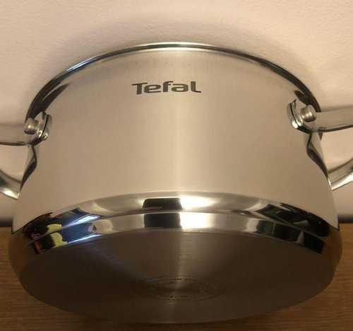 Набор посуды 4 предмета Tefal Cook Eat: из стали