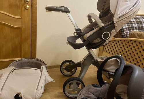 Коляска stokke xplory v4