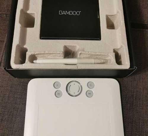 Графический планшет wacom bamboo