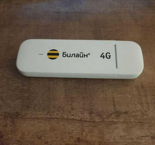 Usb модем 4g билайн Е3370