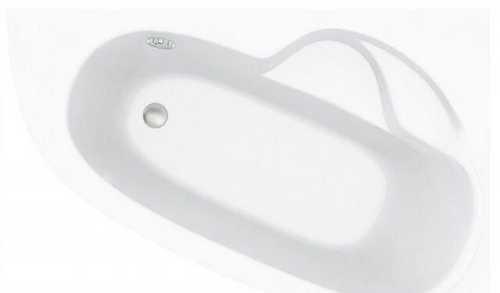 Акриловая ванна Lavinia Boho Bell Pro 140x95 37021