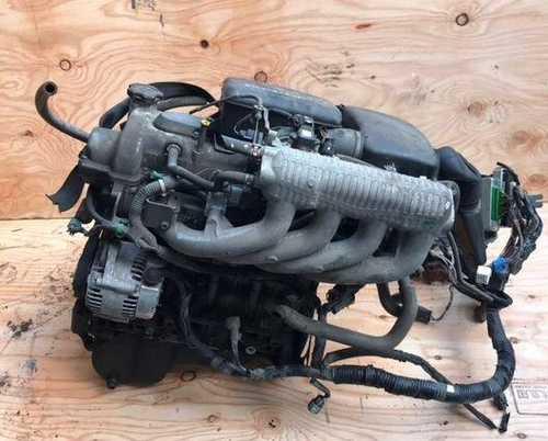 Двигатель K10A 1.0 Сузуки Вагон