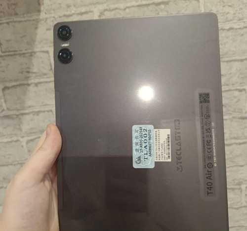 Планшет teclast t40 air 256/8