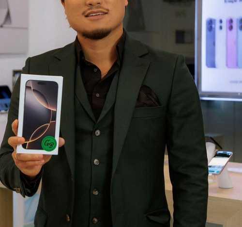 iPhone 16 Pro Max, 512 ГБ