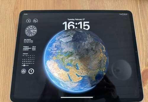 iPad pro 12.9 2021 M1 128GB Cellular