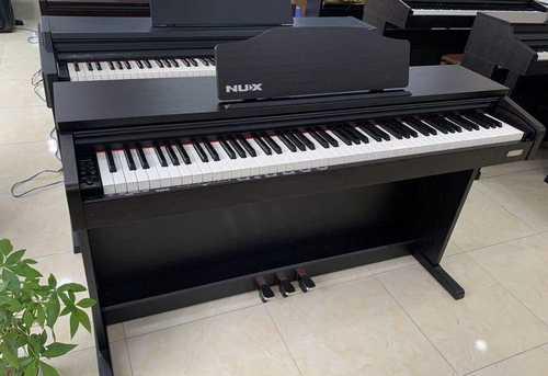 NUX WK-400 цифровое пианино, черное