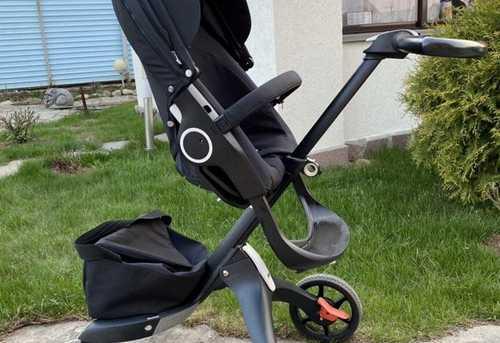 Коляска stokke xplory