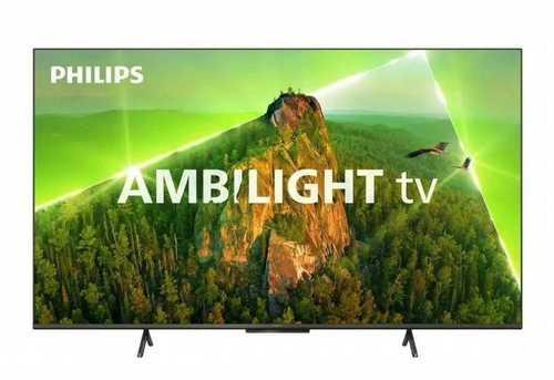 55" Телевизор Philips 55PUS8108/60, 4K Ultra HD