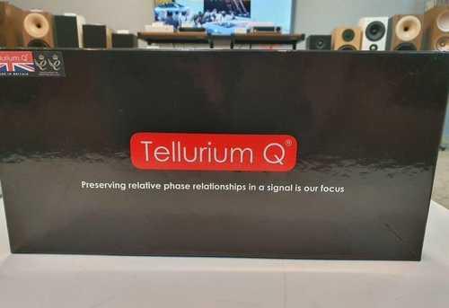 Tellurium Q Ultra Black XLR