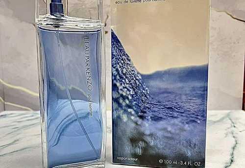 L eau par kenzo pour homme