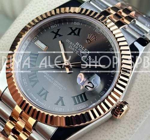 Часы Rolex datejust 41mm #20201010470