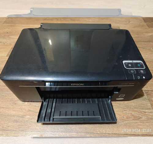 Мфу струйный цветной Epson SX130