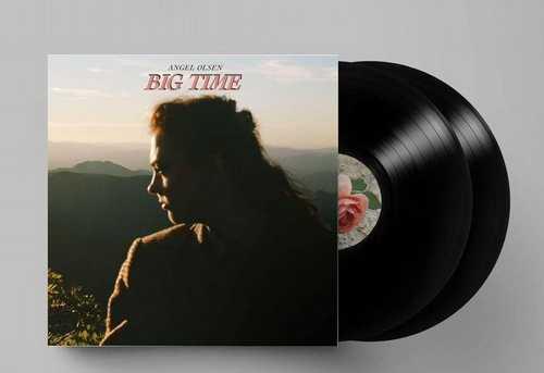 Angel Olsen/Big Time/Vinyl2LP/Gatefold(USA 2022)