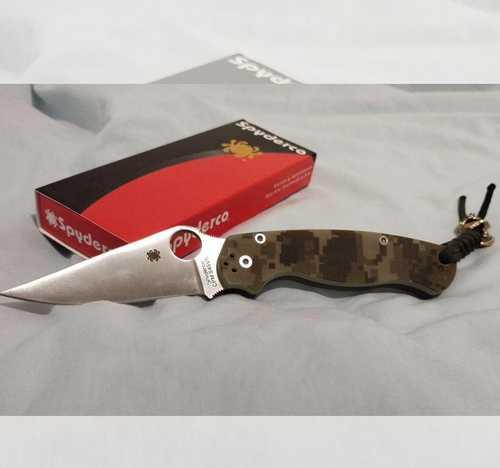 Складной нож Spyderco Paramilitary 2 реплика