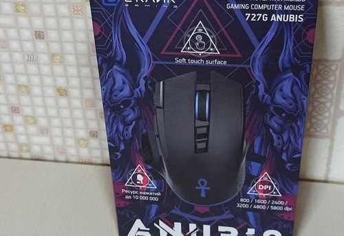 Мышь Oklick 727G anubis