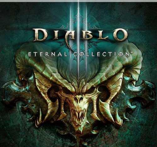 Diablo III: Eternal Collection xbox ONE/series XS