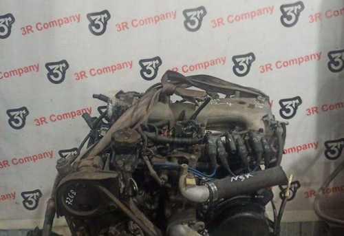 Двигатель Mitsubishi Pajero V45W 6G74