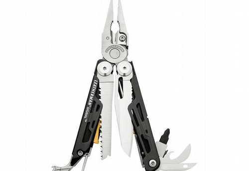 Мультитул leatherman Signal Stainless 19 инстр