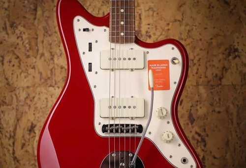 Fender Traditional 60s Jazzmaster Torino Red 2017