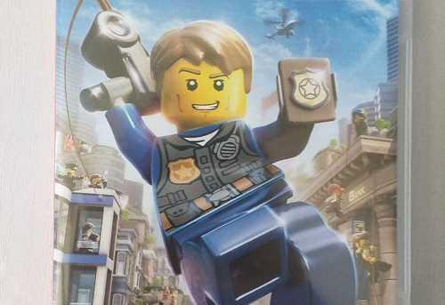 Картридж Nintendo Switch Lego City Undercover