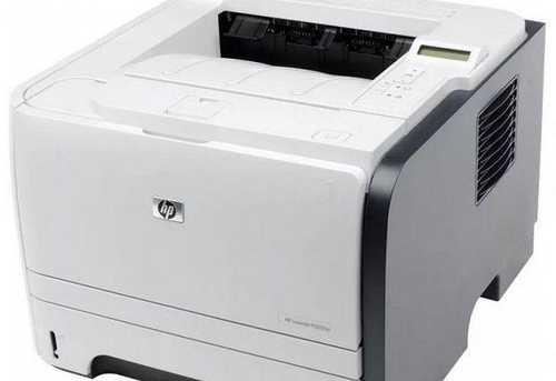 Лазерный принтер дуплекс сеть HP LaserJet P 2055dn