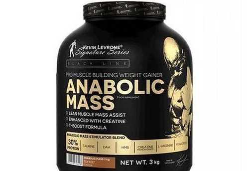 Kevin levrone гейнер Anabolic Mass 3 kg Cookies wi