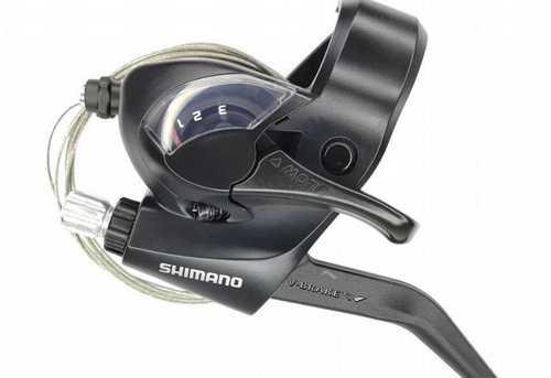 Шифтер (манетка), ручка тормоза Shimano ST-EF41