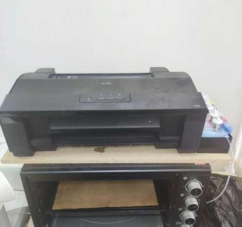 Dtf принтер на базе Epson L1800