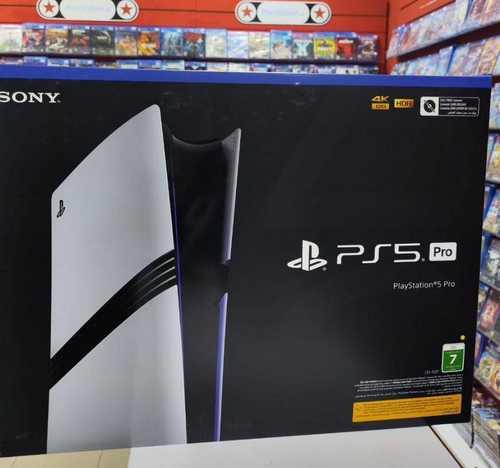 Sony playstation 5 pro 2tb