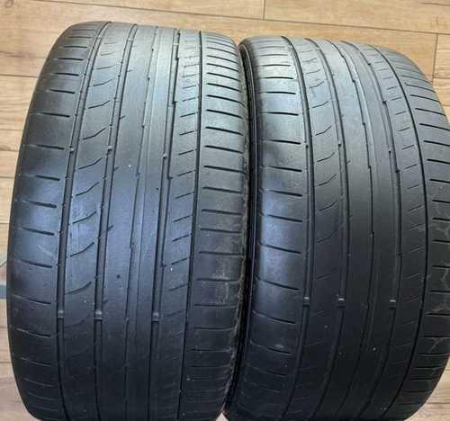 Continental ContiSportContact 5P 255/35 R18 94Y