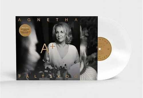 Agnetha Faltskog / A+ (Coloured Vinyl)(LP)