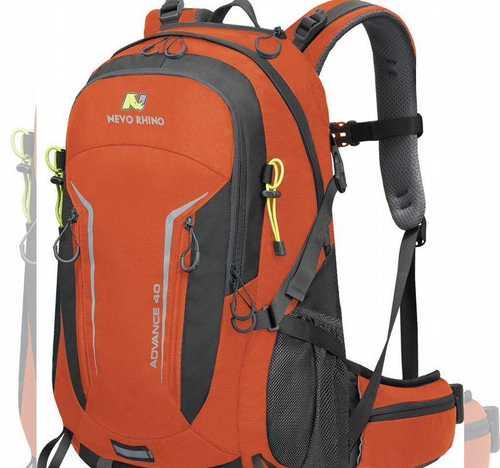 Рюкзак туристический Nevo Rhino 9033-NW 40 л Orange