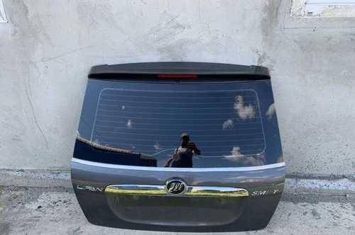 Крышка багажника Lifan Smily LF479Q3-B 2011