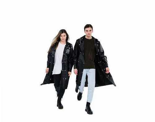 Дождевик RoadLike Street XL, черный