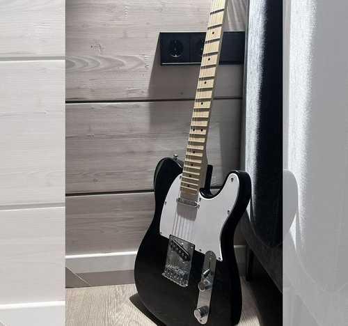 Электрогитара fender Squier sonic telecaster