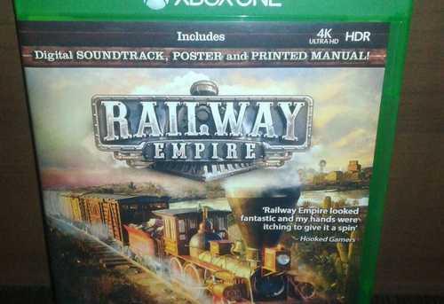 Railway empire xbox one