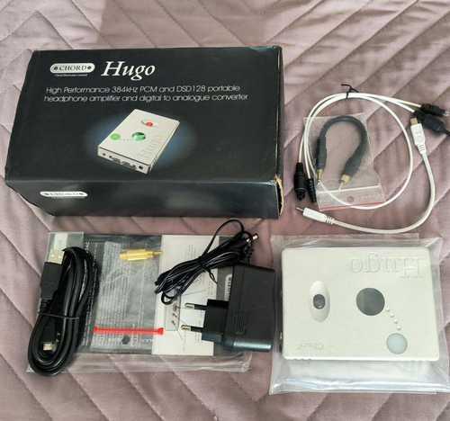 Chord Hugo
