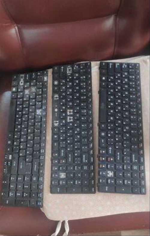 Клавиатуры для ноутбука lenovo и acer