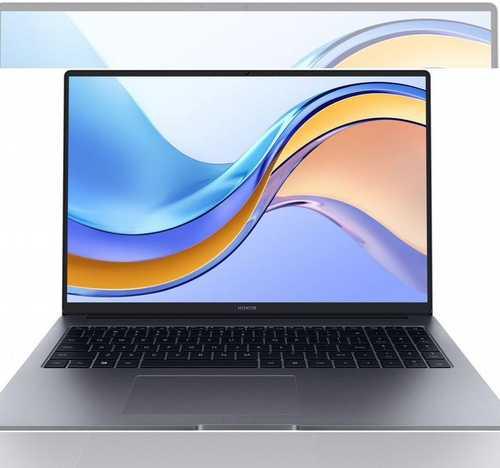 Ноутбук Honor MagicBook X16 2024 BRN-F5851C 5301ahgy, 16, 2024, IPS, Intel Core i5 12450H 2ггц, 8-яд