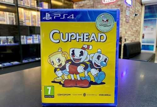 Cuphead (PS4) Новый