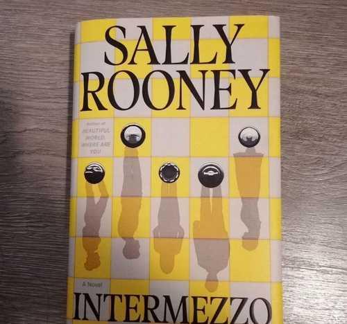Sally Rooney Intermezzo