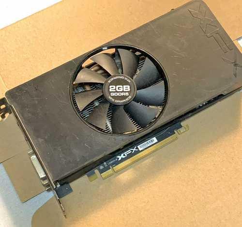 Видеокарта R9 265 2GB нет изо