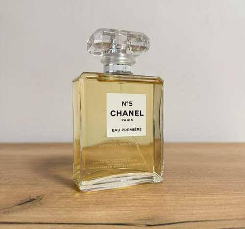 Chanel No 5 Eau Premiere Оригинал новый 100ml