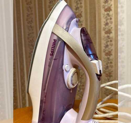 Утюг Philips Steamglide GC 3330