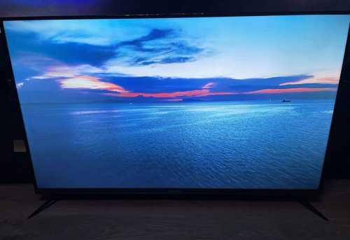 Телевизор Hartens 43" 4K Smatr TV